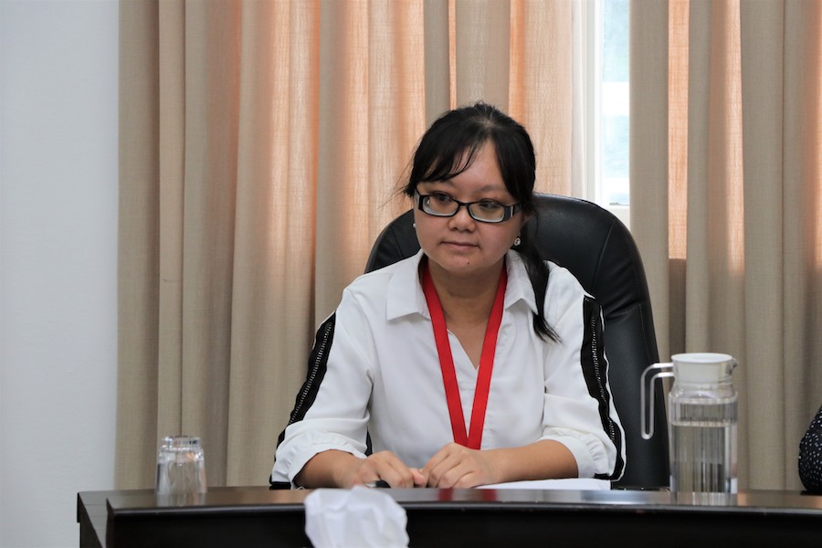 The Finance and Public Accounts Committee (FPAC) meets with Key ...