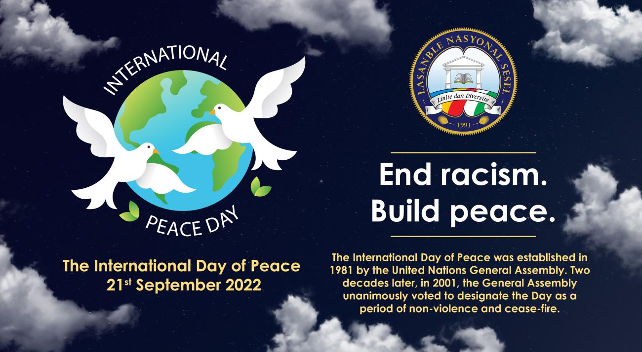 Statement of the Defence & Security Committee for International Day of ...