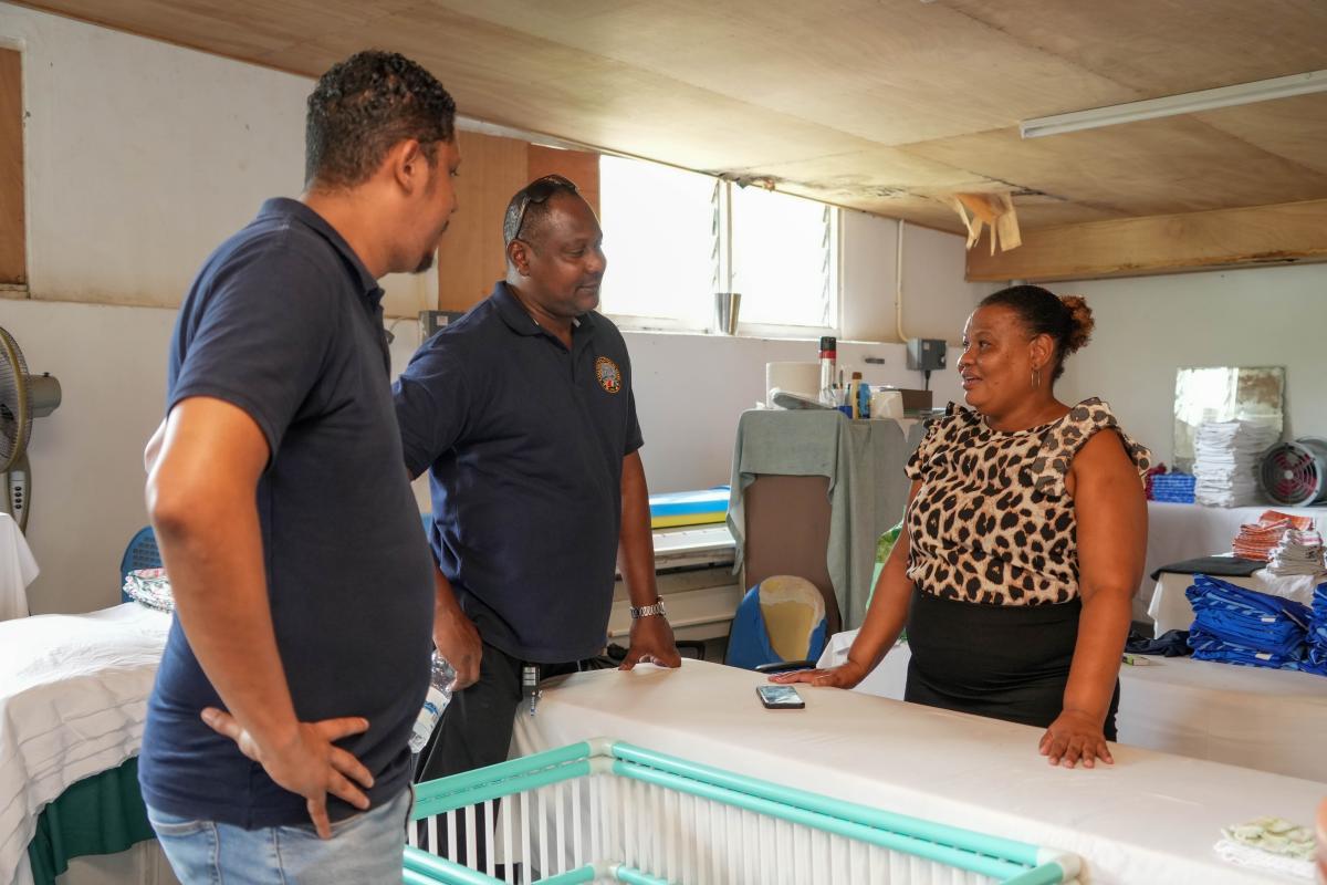 Media, Youth, Sports & Culture Committee conducts visit to Seychelles ...
