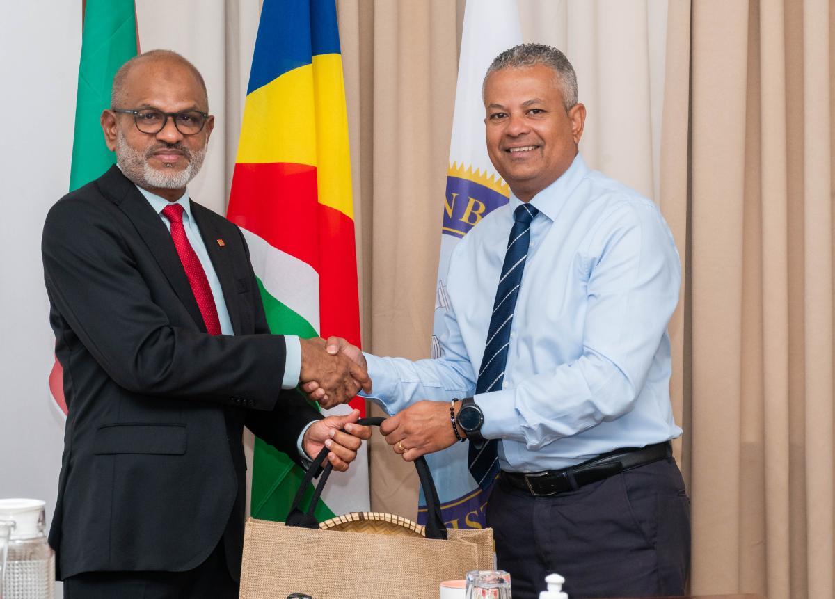 Delegation Of The People’s Majlis Of Maldives Conducts Benchmarking ...