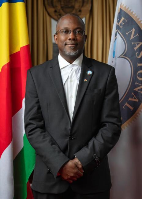 The Deputy Speaker’s Office | The National Assembly of Seychelles